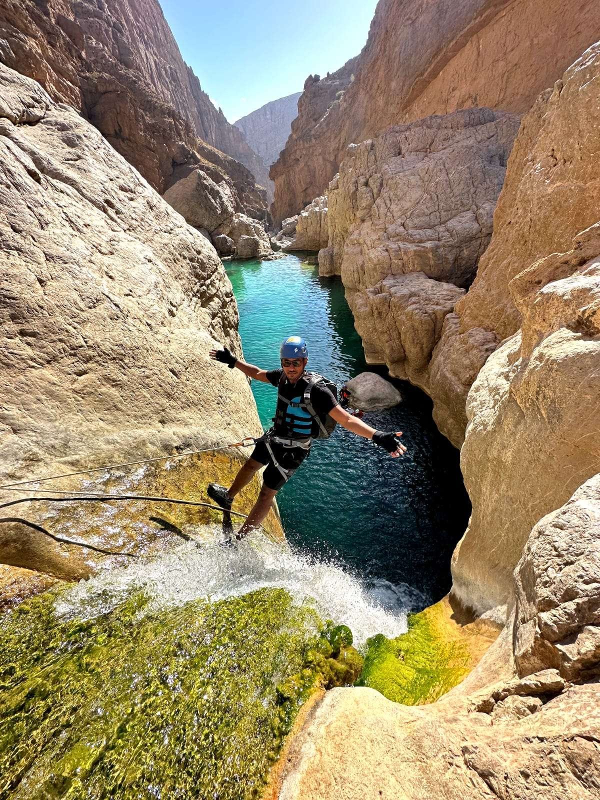 Wadi Hawir: Discover the Beauty of Sea and Dunes
