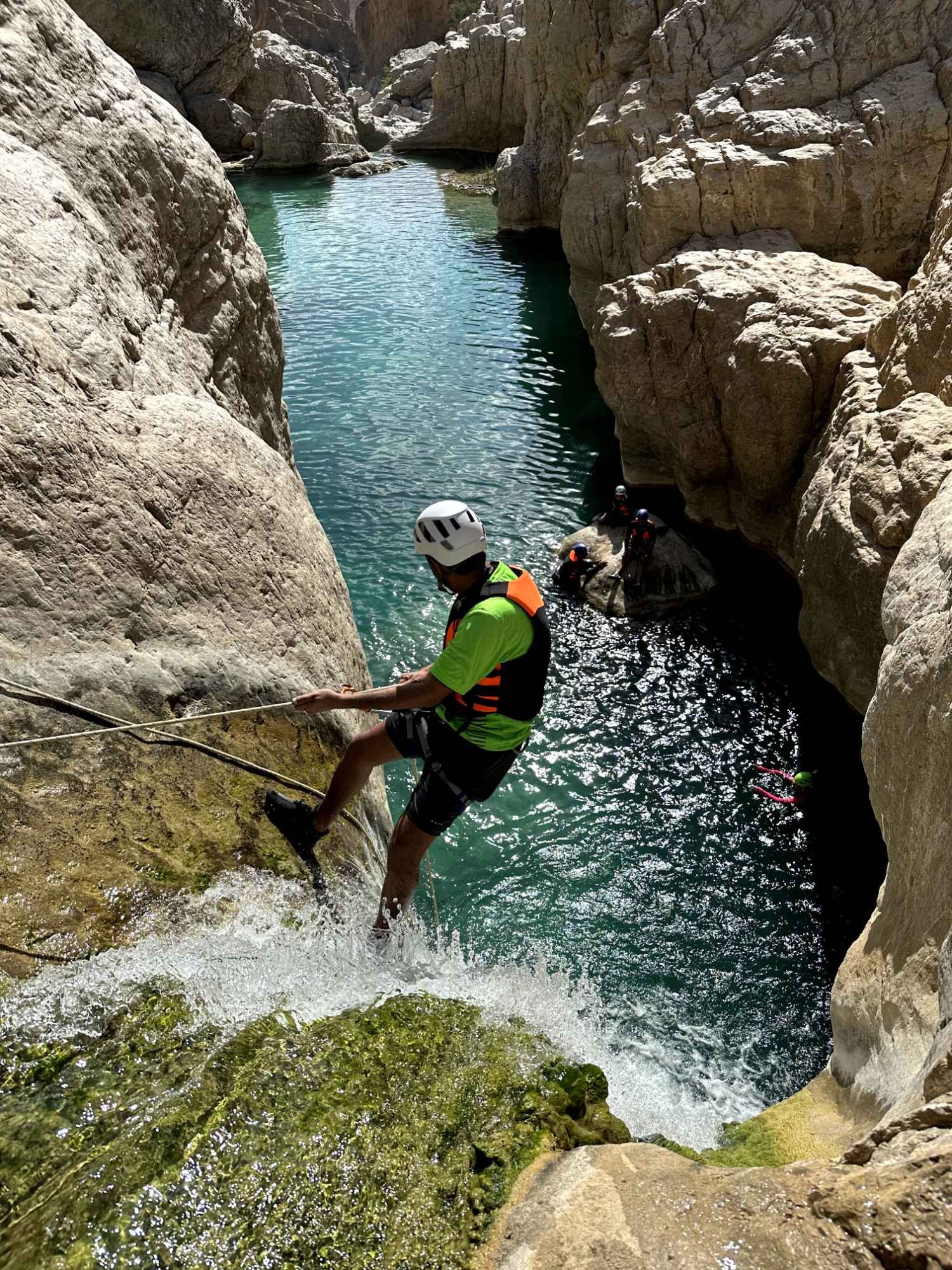 Wadi Hawir: Discover the Beauty of Sea and Dunes