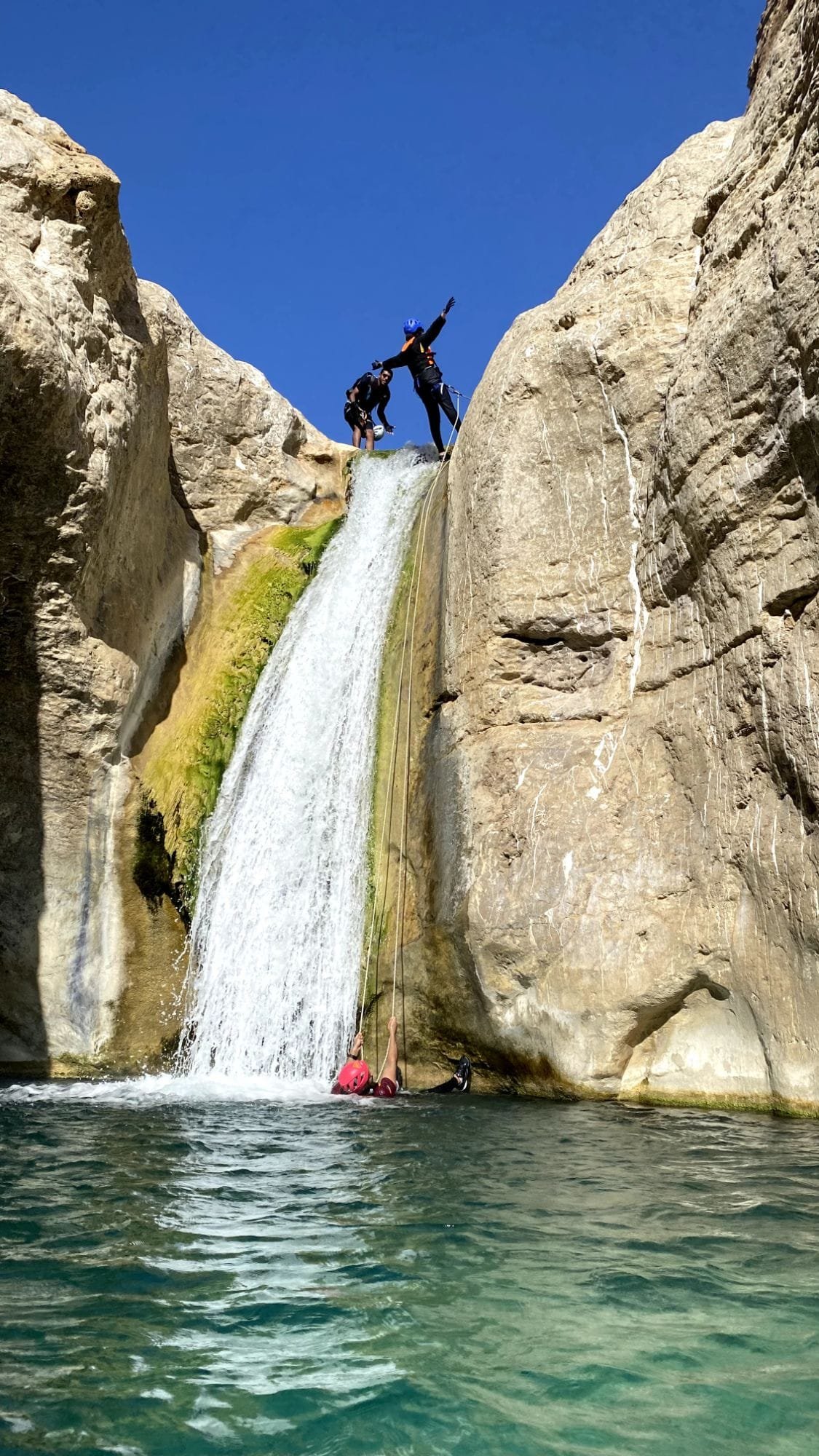 Wadi Hawir: Discover the Beauty of Sea and Dunes