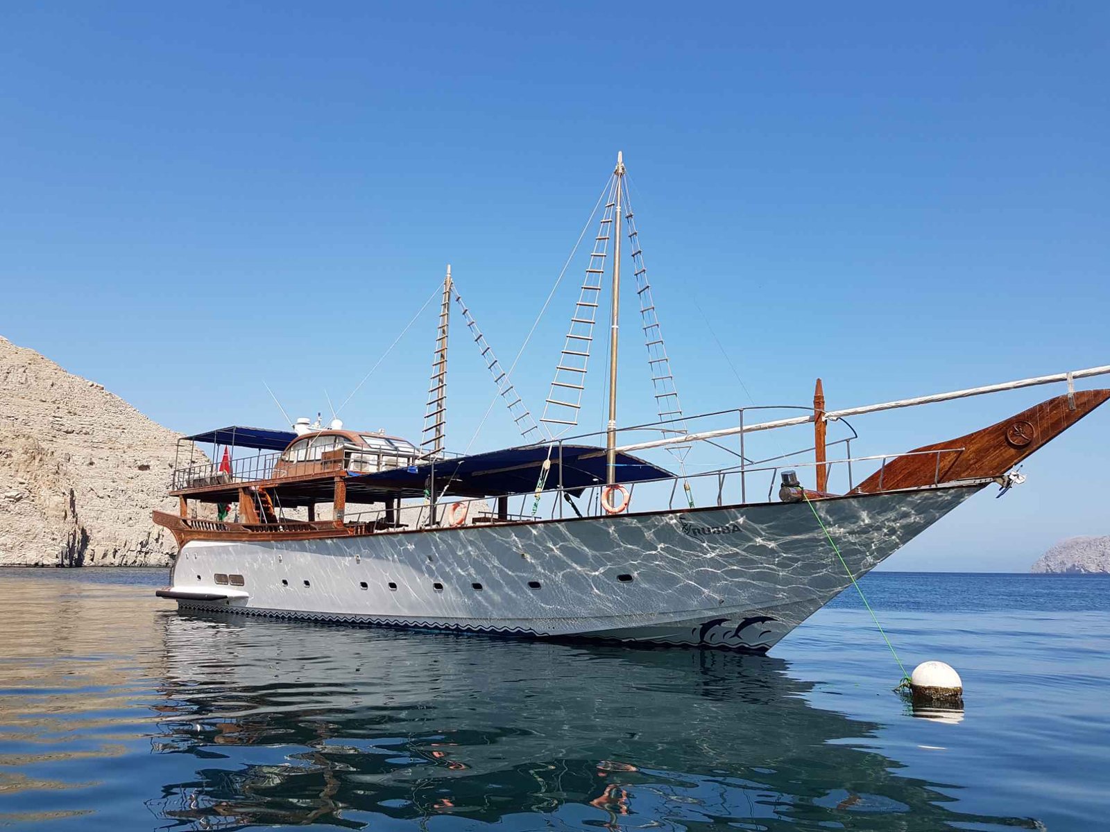 Spirit Of Al Rubba Overnight Stay - Sea and Dunes